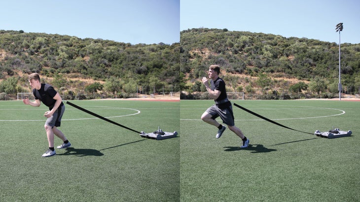 Speed Work: Acceleration Training - RUN | Powered by Outside