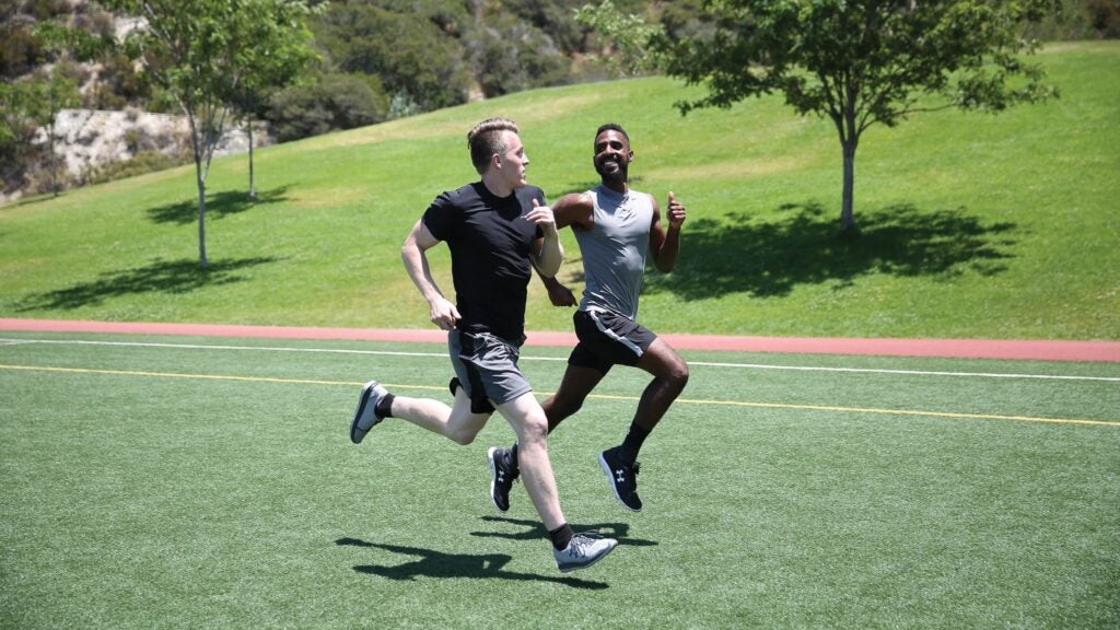 Speed Work: Acceleration Training - RUN | Powered by Outside