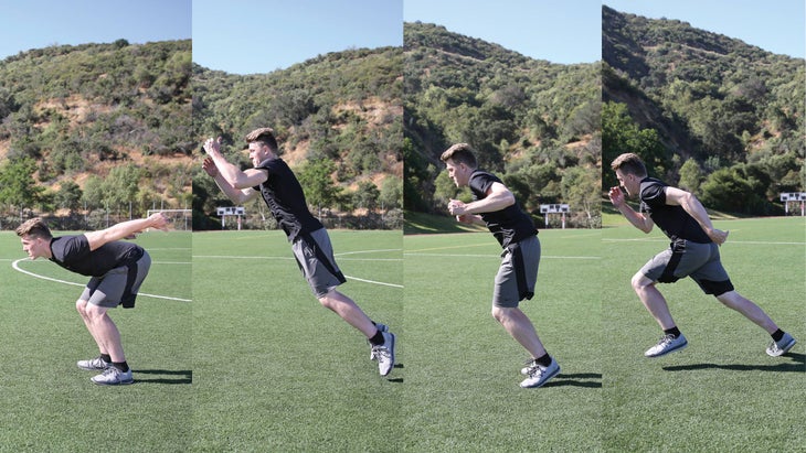Speed Work: Acceleration Training - RUN | Powered by Outside