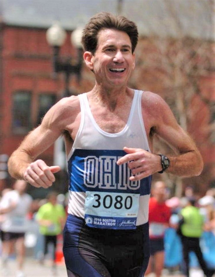 6 Decades of Sub-3 Hour Marathons - RUN | Powered by Outside