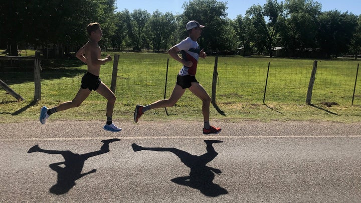 Road to a 10K PR/ Ben Bruce’s Training - RUN | Powered by Outside