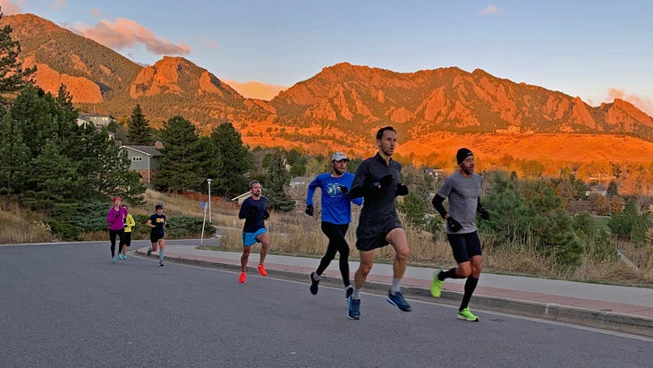 Want to Go Faster or Farther? Join a Running Group - RUN | Powered by ...