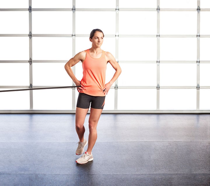 If your hamstrings hurt, you might need to improve your hip mobility