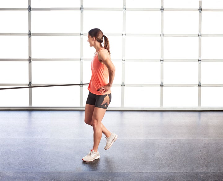 If your hamstrings hurt, you might need to improve your hip mobility