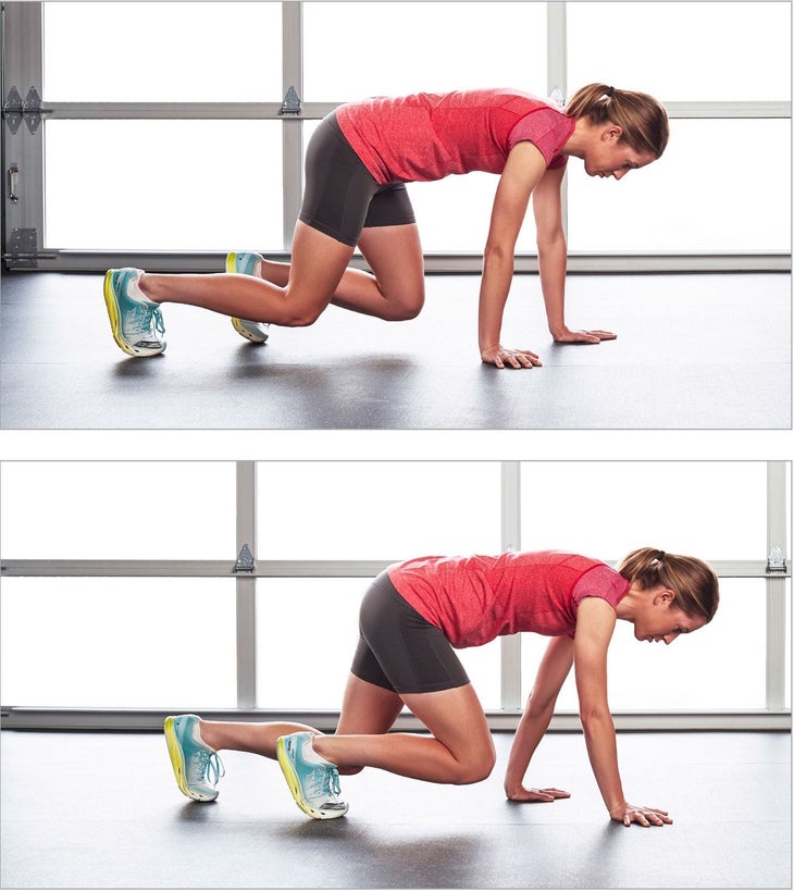 Build Running Durability In Your Garage - RUN | Powered by Outside