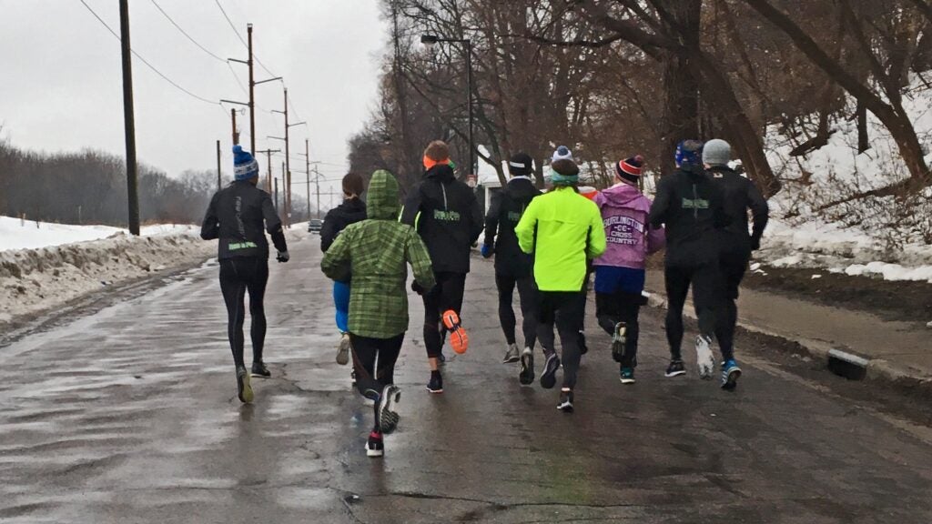 My Favorite Hill: Benhill Road Variations, St. Paul, MN - RUN | Powered ...