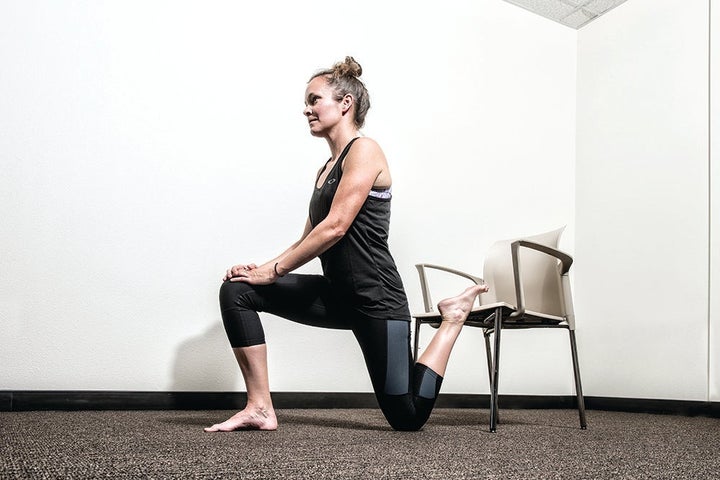 Why You Shouldn't Stretch Before You Run - RUN | Powered by Outside