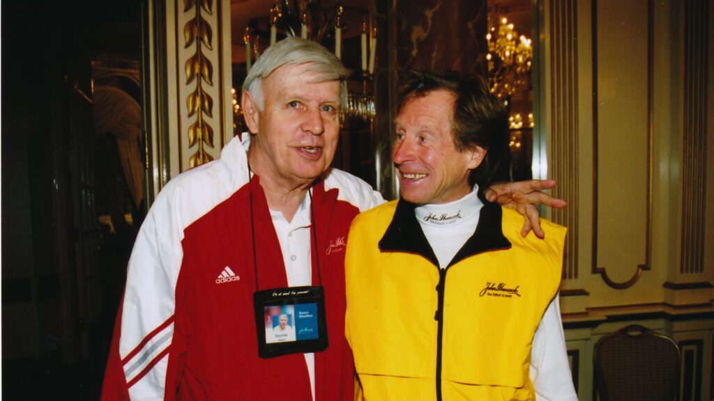 Born to Coach: The Story of Bill Squires - RUN | Powered by Outside