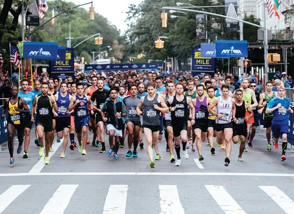 How to Race a Perfect Mile - RUN | Powered by Outside