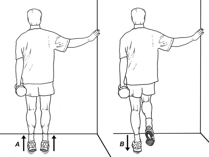 How to Beat an Achilles Injury