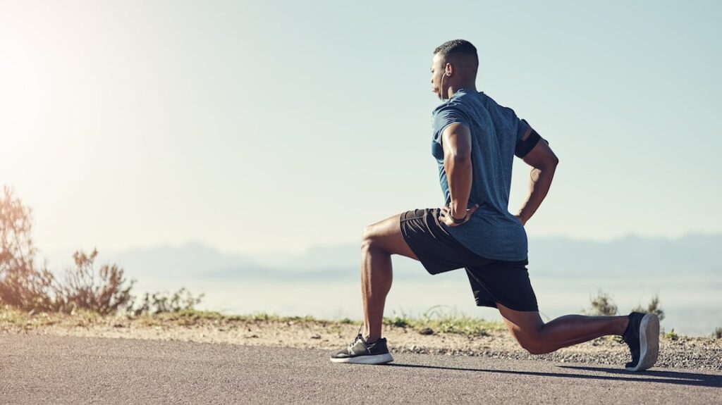 10-Minute Mobility Routine For Runners - RUN | Powered by Outside