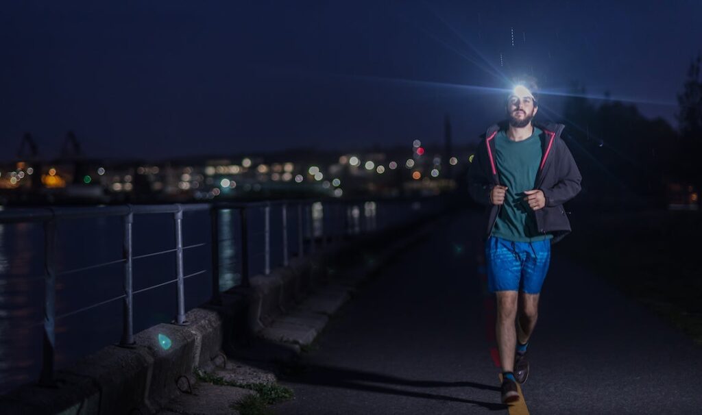 Why and How to Run at Night - RUN | Powered by Outside
