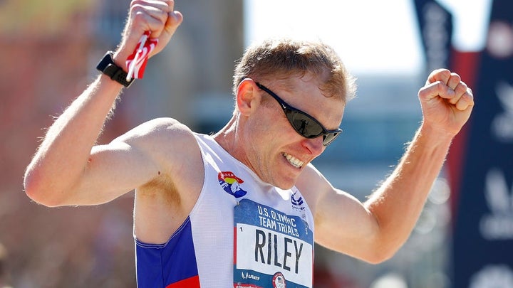 Consistency Over Time: Jake Riley’s Training for the Olympic Marathon ...