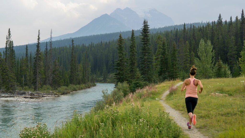 How Runners Can Work on Landing Softly - RUN | Powered by Outside