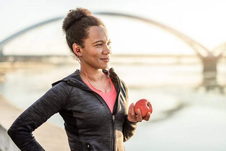 The Truth About Intuitive Eating for Runners - RUN | Powered by Outside