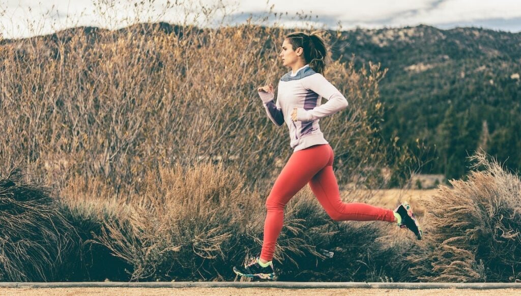 Workout of the Week: Mile Repeats - RUN | Powered by Outside