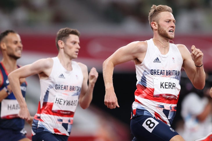 How Josh Kerr Trained His Body and Mind to Win an Unexpected Olympic ...
