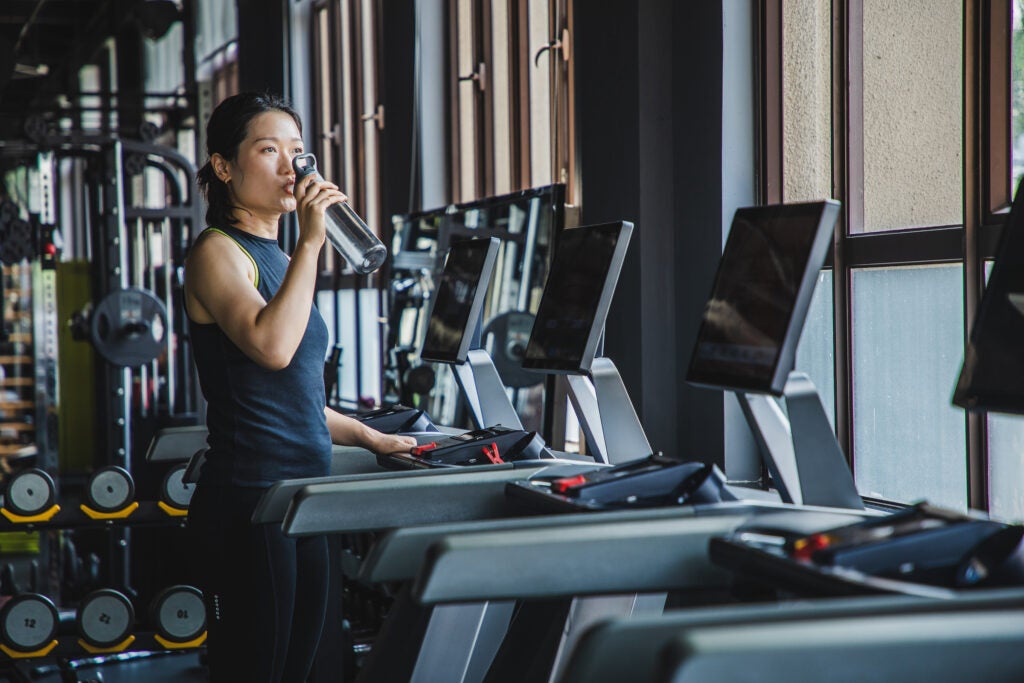 Treadmill Workout of the Week: Playing with Pace