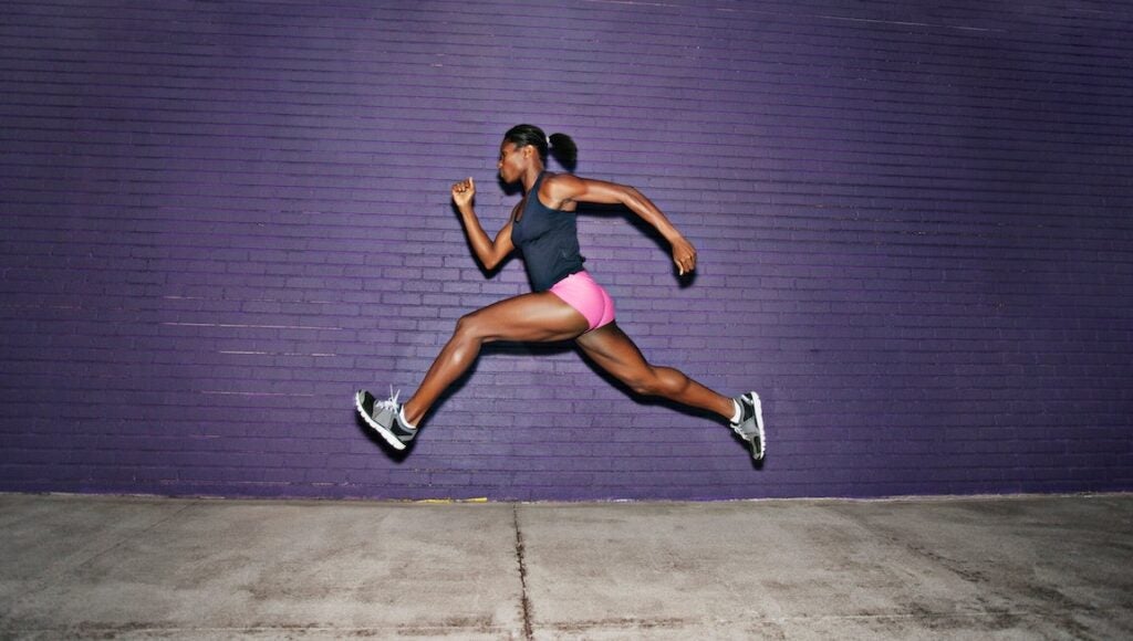 The Role of Muscle Fibers In Running - RUN | Powered by Outside