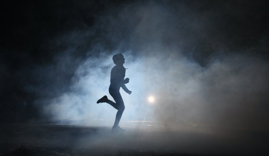 The Science of Being Seen At Night - RUN | Powered by Outside