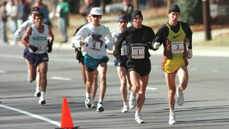 The Runner's Puking Primer - RUN | Powered by Outside