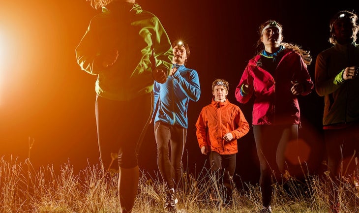 The Science of Being Seen At Night - RUN | Powered by Outside