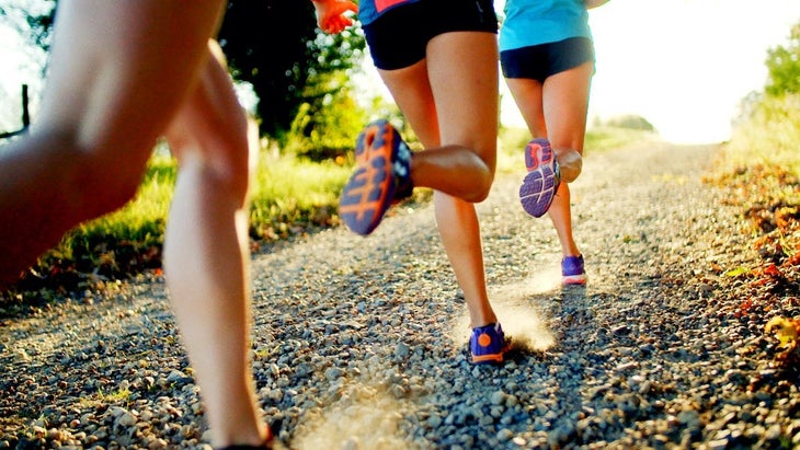 Try These 4 Classic Cross Country Workouts to Get Faster - RUN ...