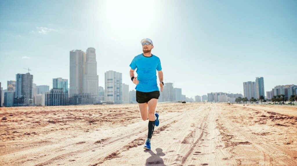 How Hot Is Too Hot to Run? - RUN | Powered by Outside