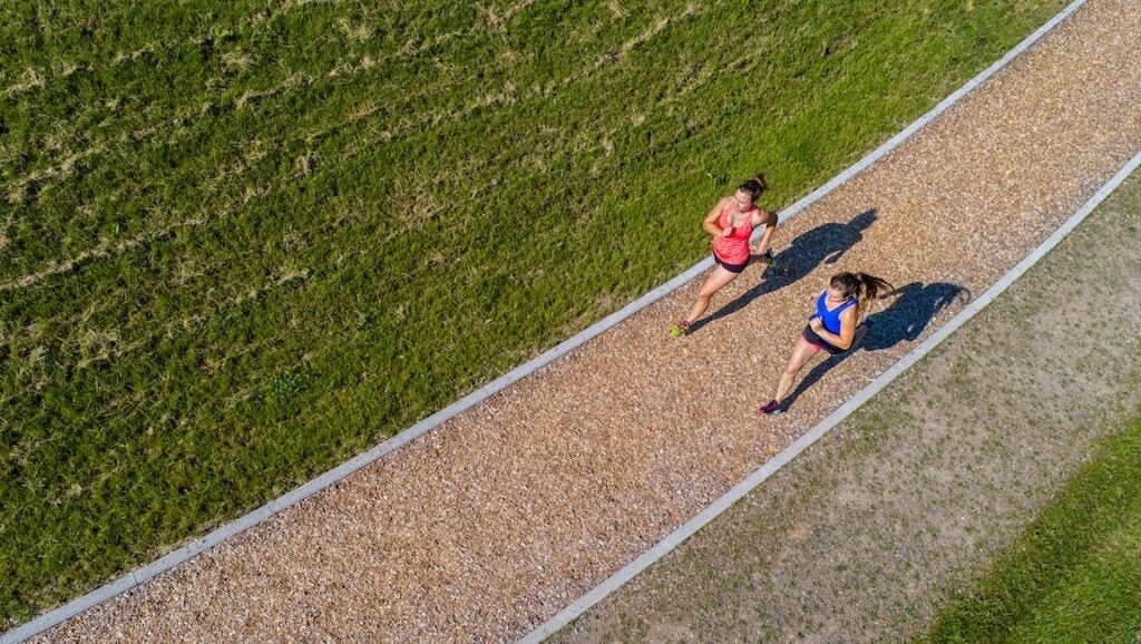 How to Apply Five-Pace Training to Get Faster - RUN | Powered by Outside