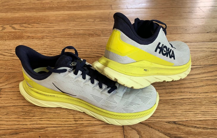 HOKA Mach 4: Shoe of the Week - RUN | Powered by Outside