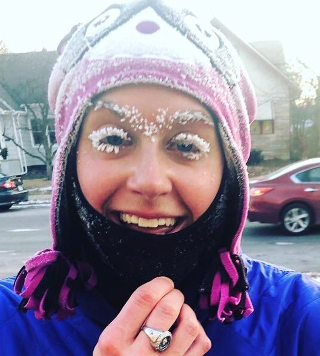 Winter Running: Advice From the World's Coldest Places - RUN | Powered ...