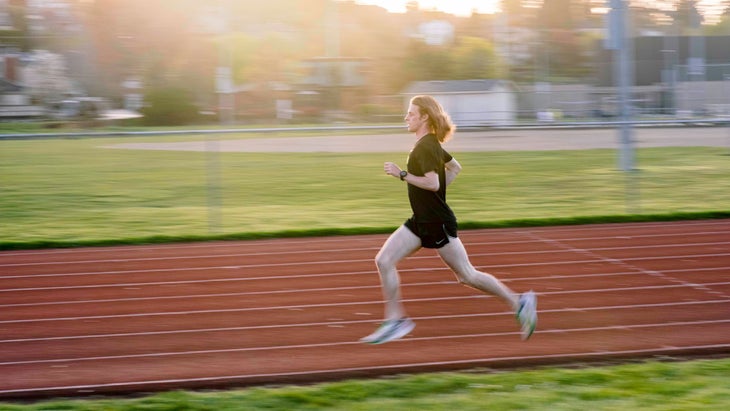 Four Keys to Cole Hocker’s Breakout Track Season - RUN | Powered by Outside