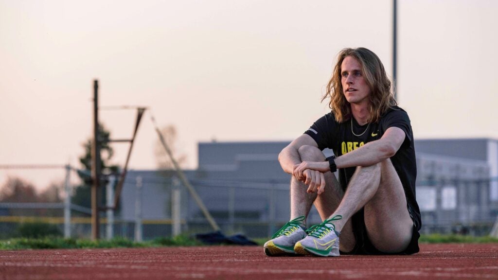 Four Keys to Cole Hocker’s Breakout Track Season - RUN | Powered by Outside