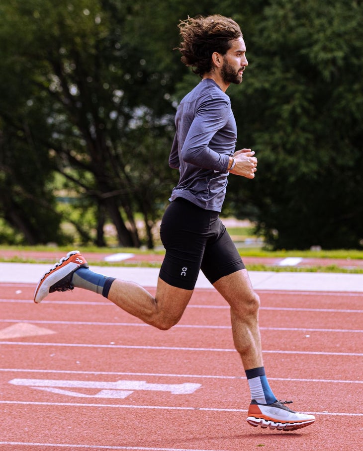 Australian 5,000m Olympian Morgan McDonald Steps Up to a New Level ...
