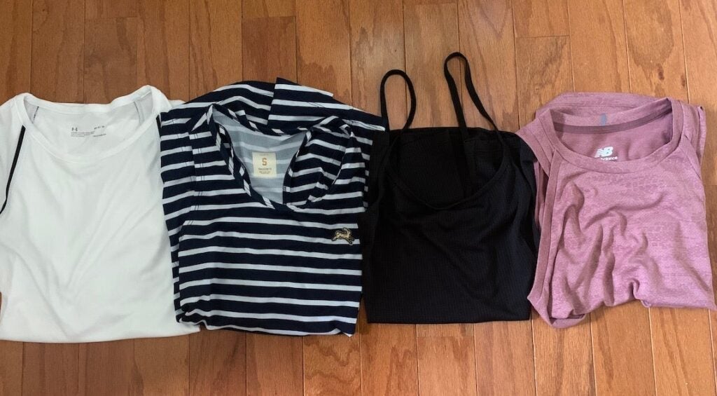 The Coolest Women’s Running Tops You Can Get Right Now - RUN | Powered ...