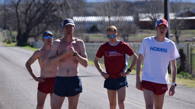 Road to a 10K PR/ Ben Bruce’s Training - RUN | Powered by Outside
