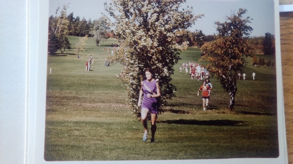 Toni St. Pierre Just Wanted to Run - RUN | Powered by Outside