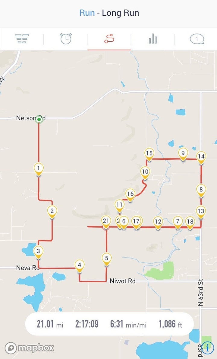My Favorite Hill: Boston in Boulder - RUN | Powered by Outside