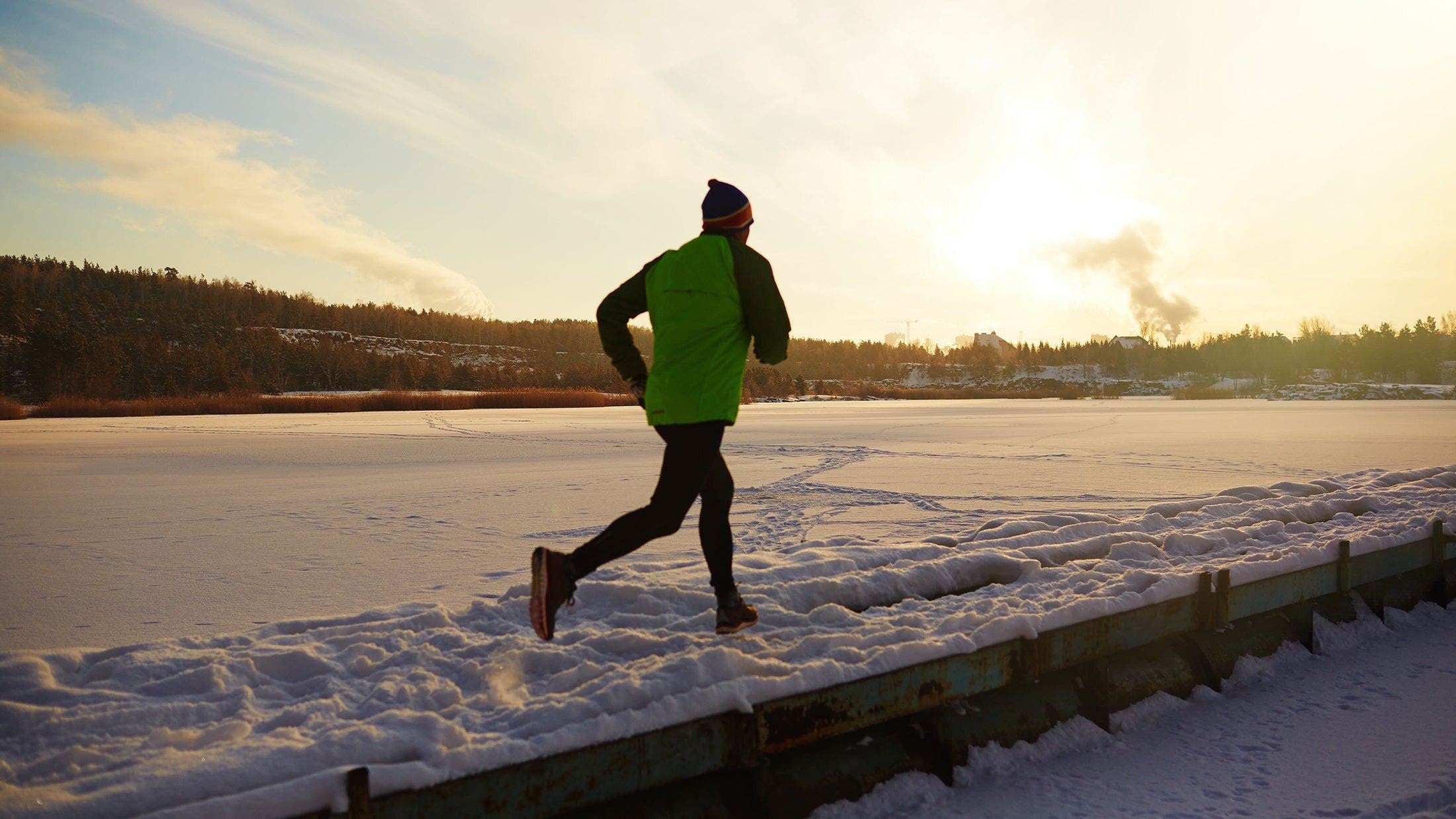 Why You Should Use Winter Running as a Training Tool