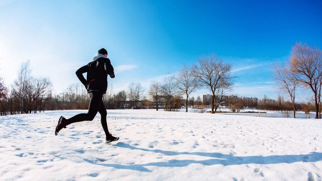 The Best Men's Winter Running Apparel 2025