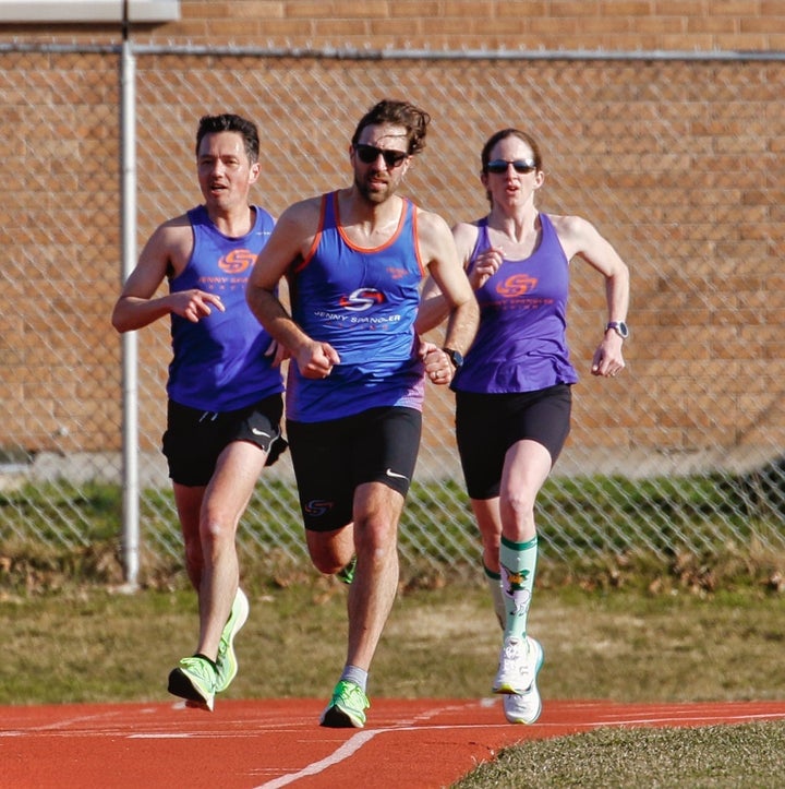 Workout of the Week: 800/400 Pacing Sets - RUN | Powered by Outside