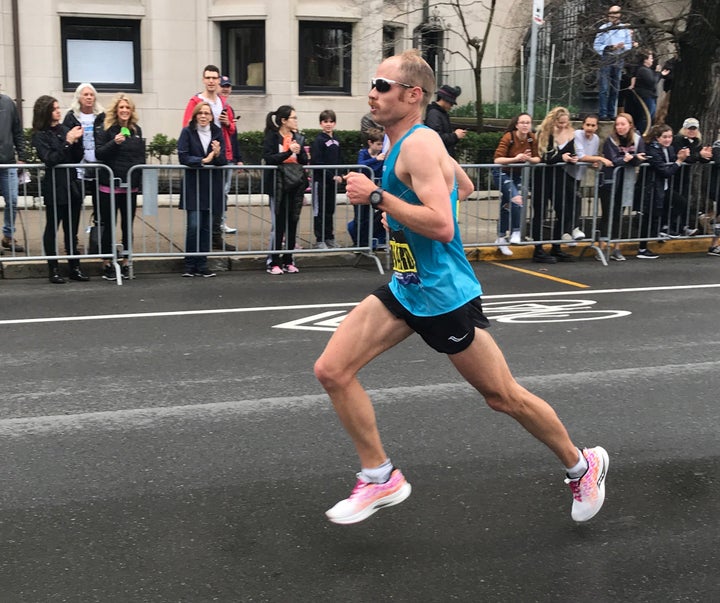 Jared Ward, Olympian and Professor, Is Helping Saucony Develop Faster ...