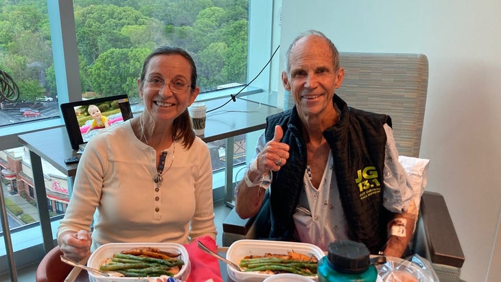 Jeff Galloway May Be the Most Important Person in the History of the ...