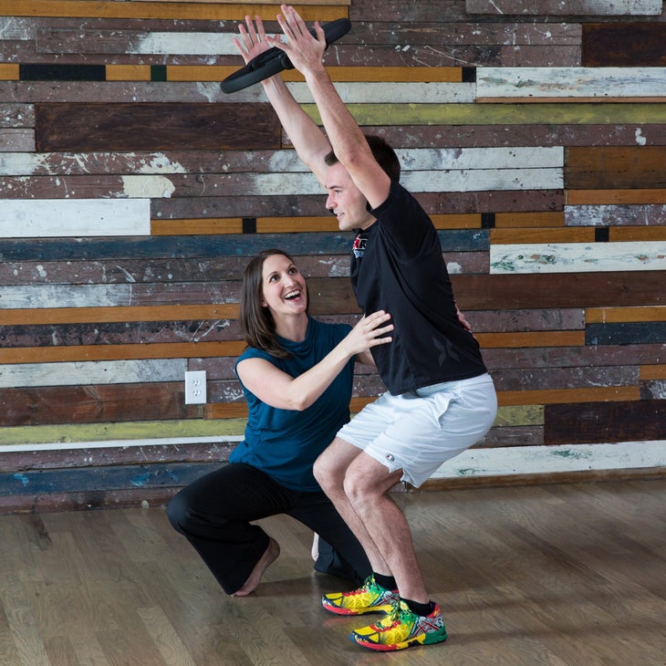 What should a runner's off-season look like?