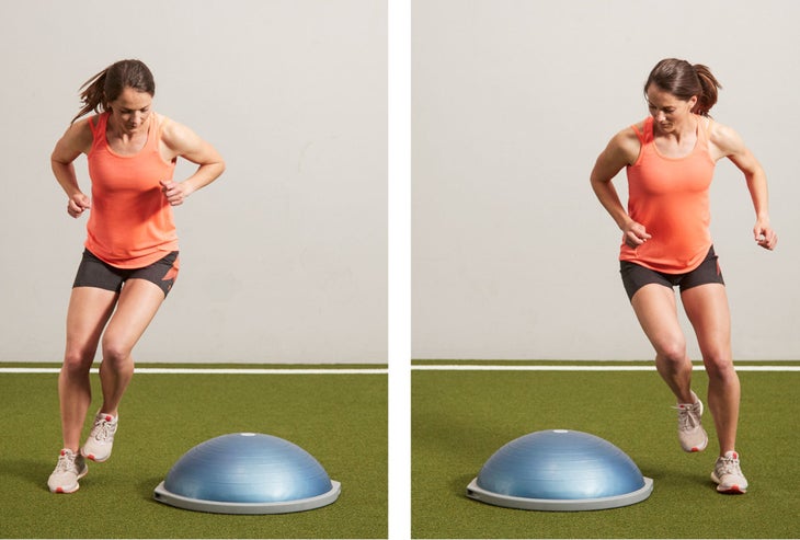 Build Running Durability In Your Garage - RUN | Powered by Outside