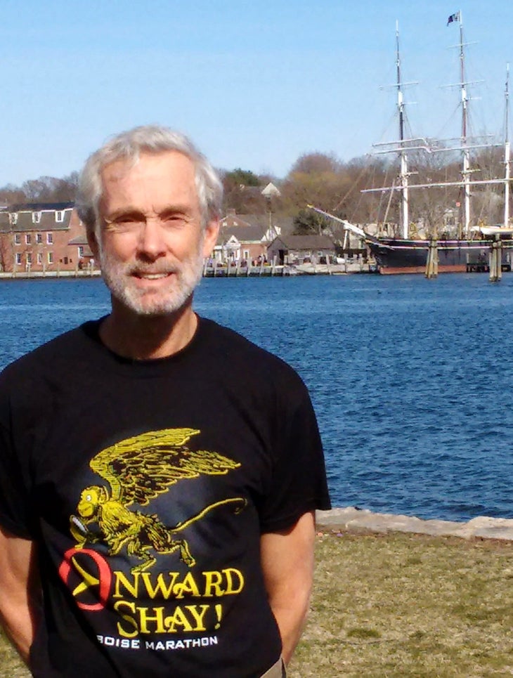 How To Run a Race for 57 Years - RUN | Powered by Outside