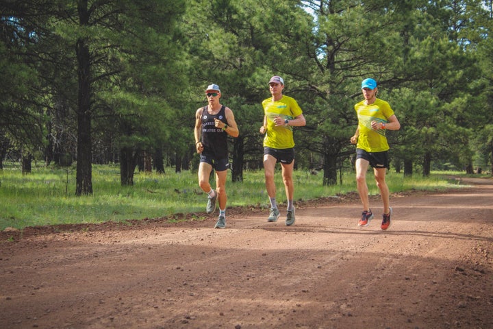 Road to a 10K PR/ Ben Bruce’s Training - RUN | Powered by Outside