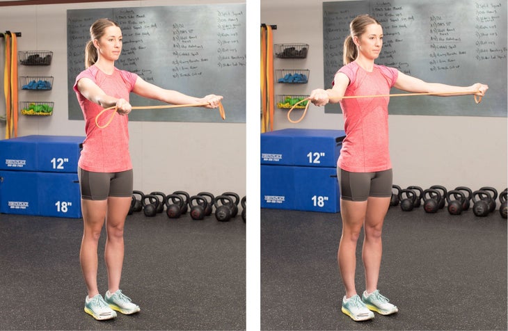 Build Running Durability In Your Garage - RUN | Powered by Outside