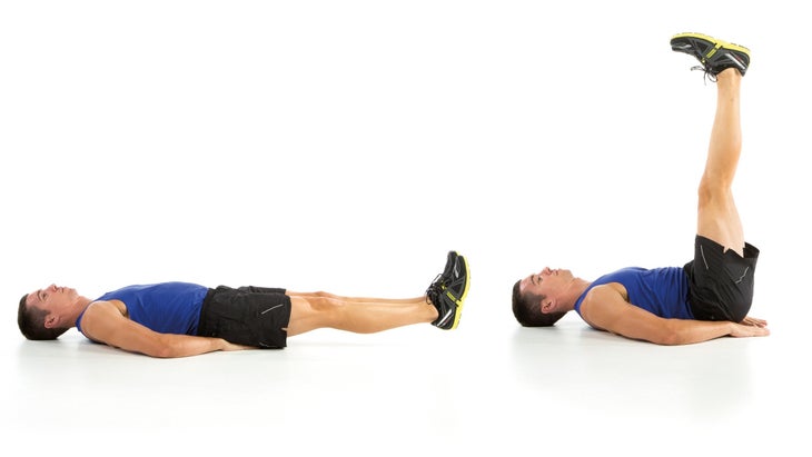 A No-Weights Exercise Routine for Hip and Core Strength