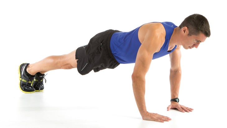 A No-Weights Exercise Routine for Hip and Core Strength